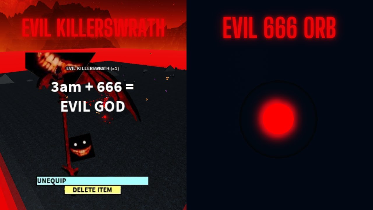 Sigma Craftwars || How To Find EVIL 666 ORB Easter Egg + EVIL ...