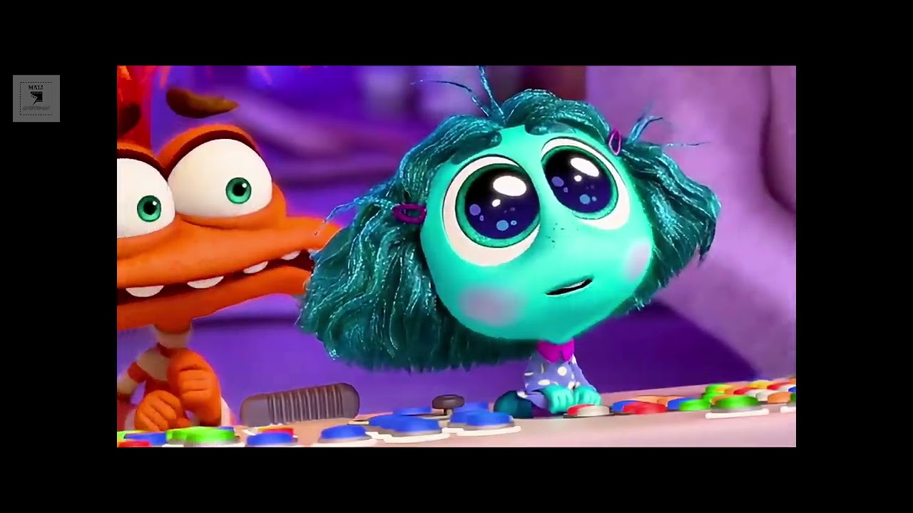 Inside Out 2 4K Trailer - YouTube