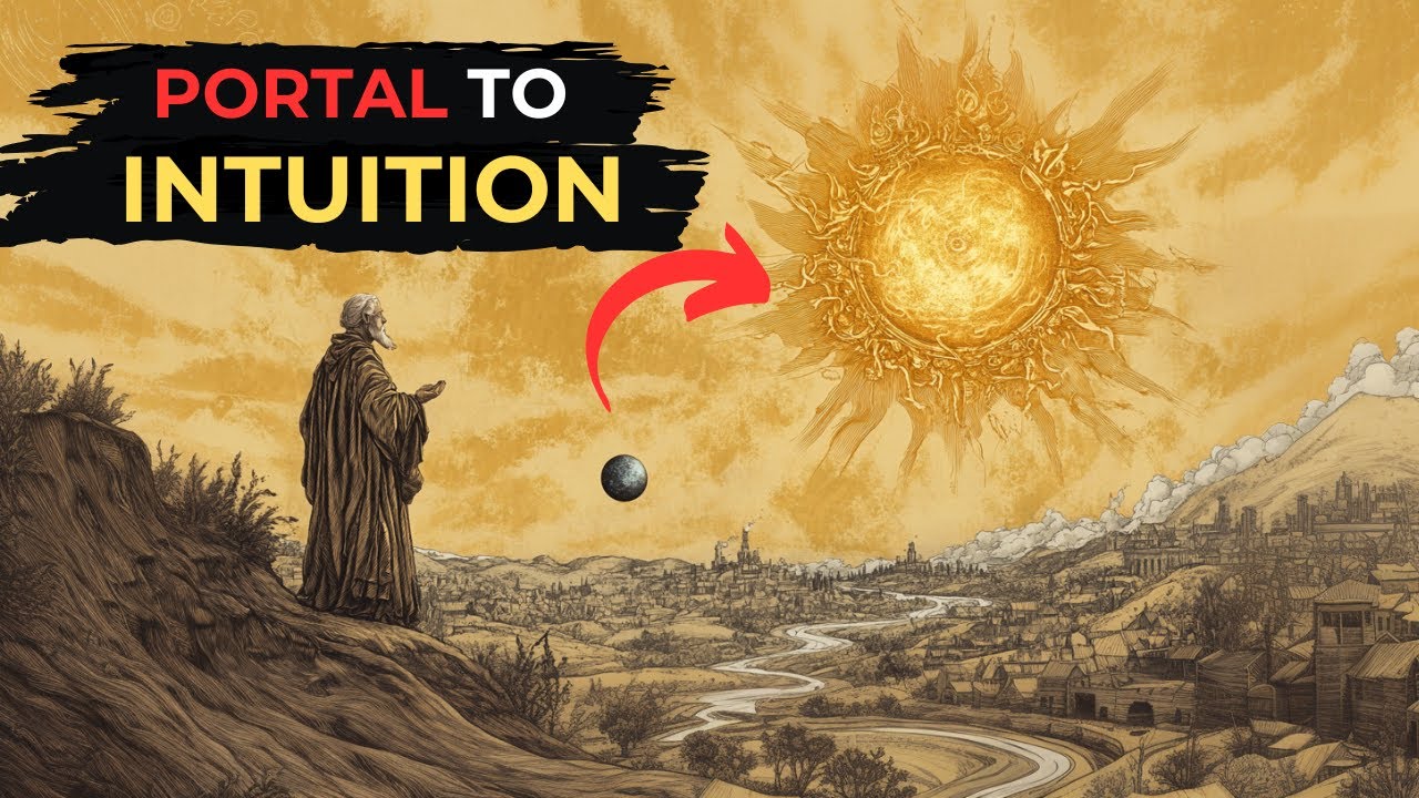 MASSIVE Push-Pull Energy Between Dream and Reality! - YouTube