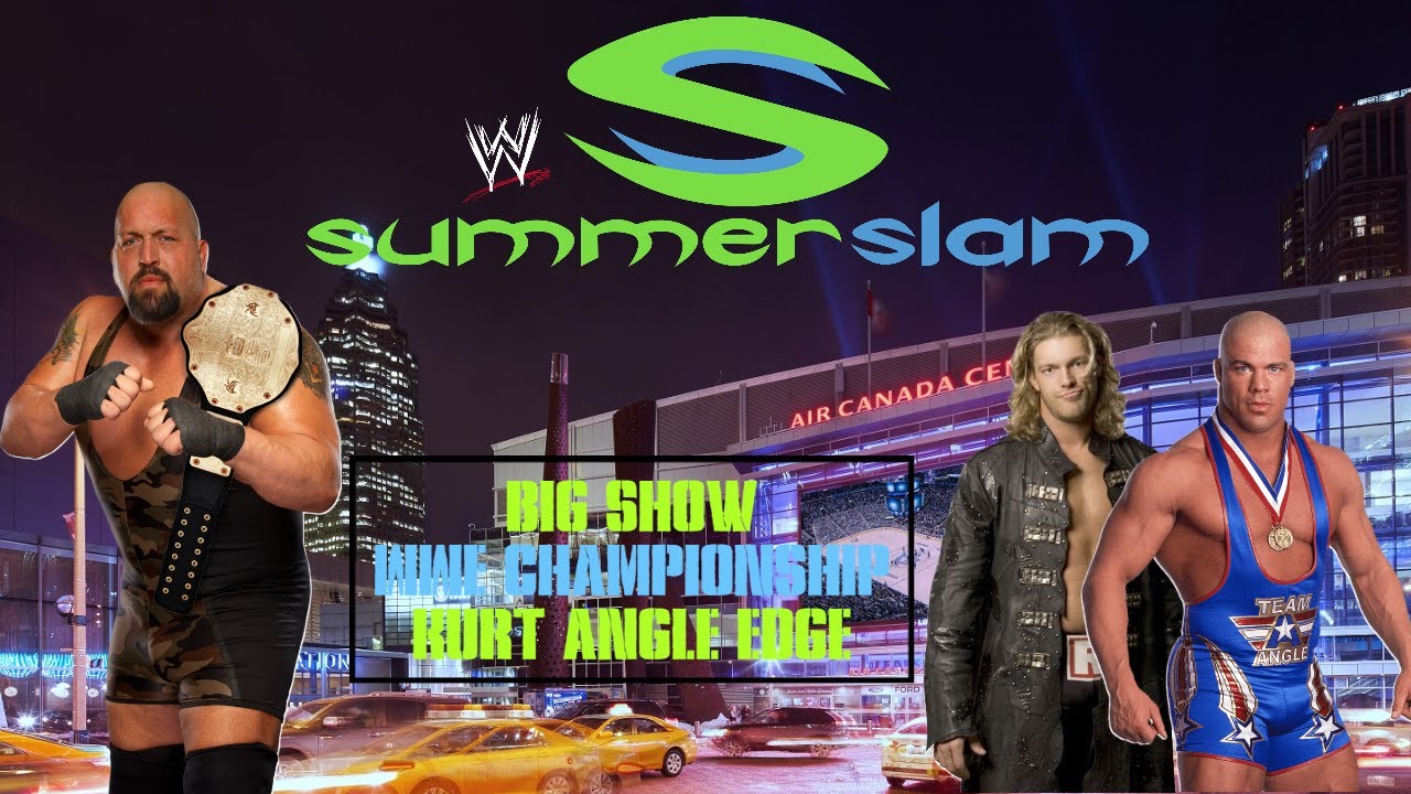 TEW 2020 | WCW 2004 - Episode #43 | ''WWF Summerslam 2004 Special ...
