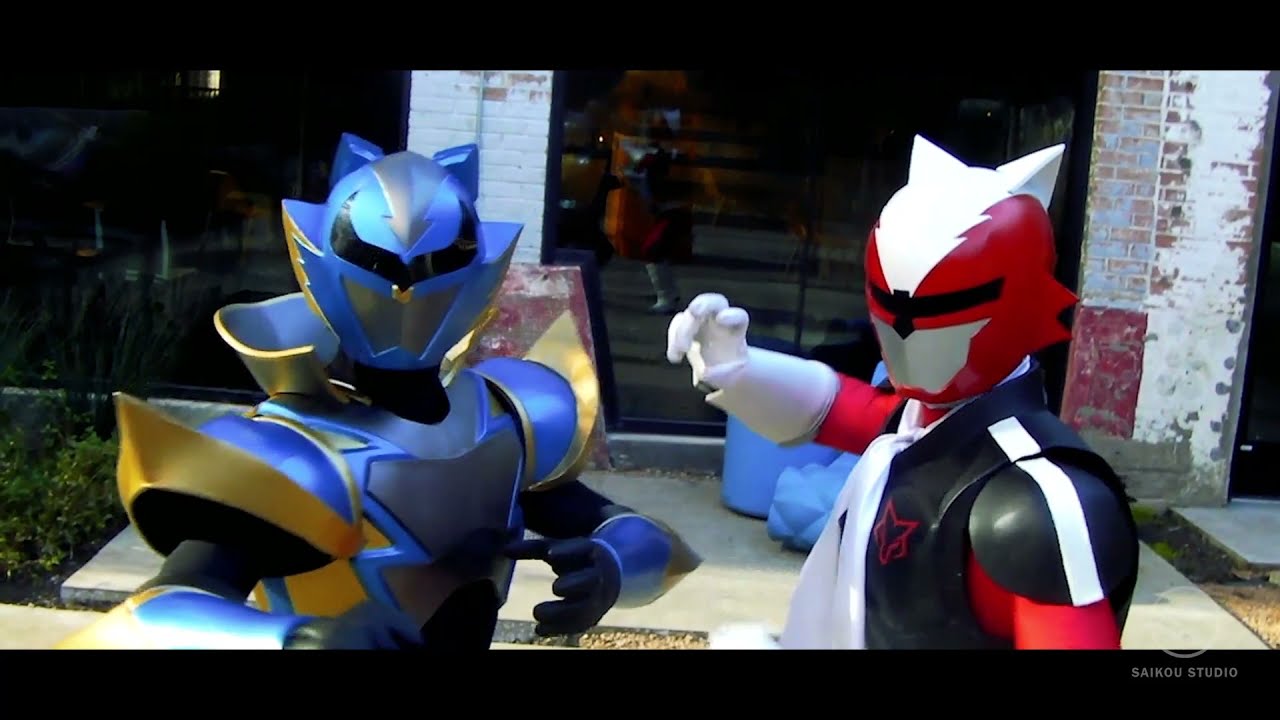 The Immortal Red Fox | S2 Ep. 1| All Aboard! The Hellhound Express! - YouTube