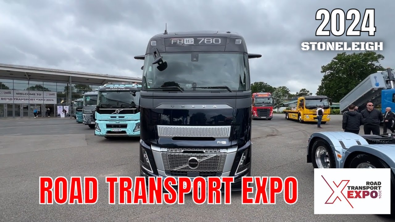 Volvo Fh16 Wedding Meet Mick Sworder And His Volvo FH16 750 At