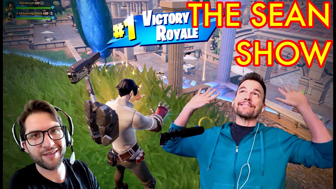 The Sean Show, Gameplay w/ Commentary, Episode 50 - YouTube