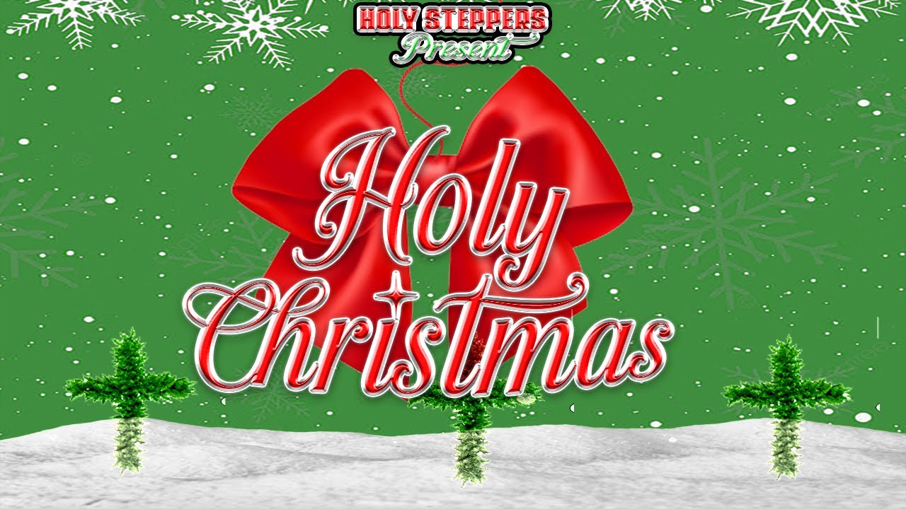 Holy Christmas - YouTube