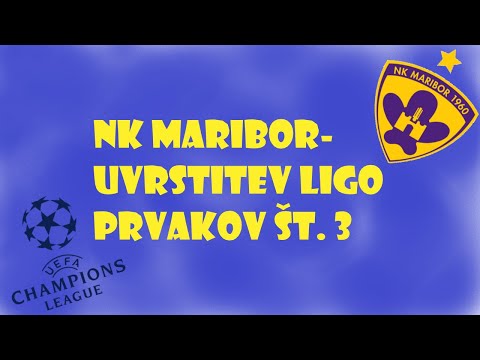 NK MARIBOR-UVRSTITEV LIGO PRVAKOV ŠT. 3