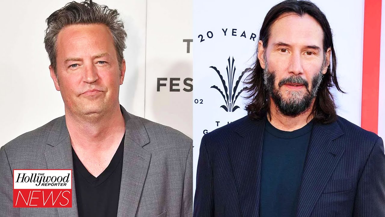 Matthew Perry Johnny Depp