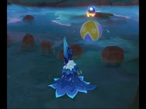 Genshin Impact: How to solve Monetoo puzzle on the East of "Masters of ...