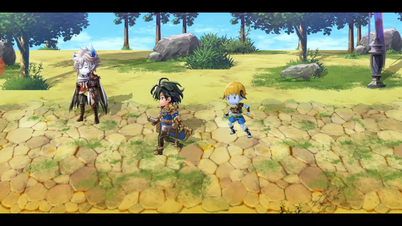 Dunarith Story Quest 2 - Another Eden - YouTube