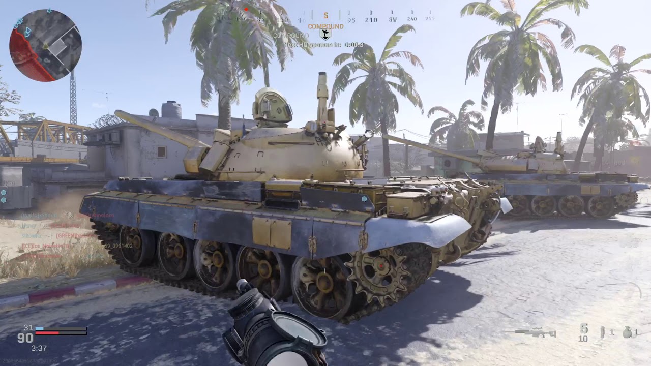 Call of Duty®: Modern Warfare® the bridge - YouTube