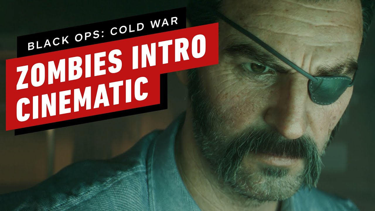 Black Ops: Cold War Zombies Intro Cinematic - YouTube