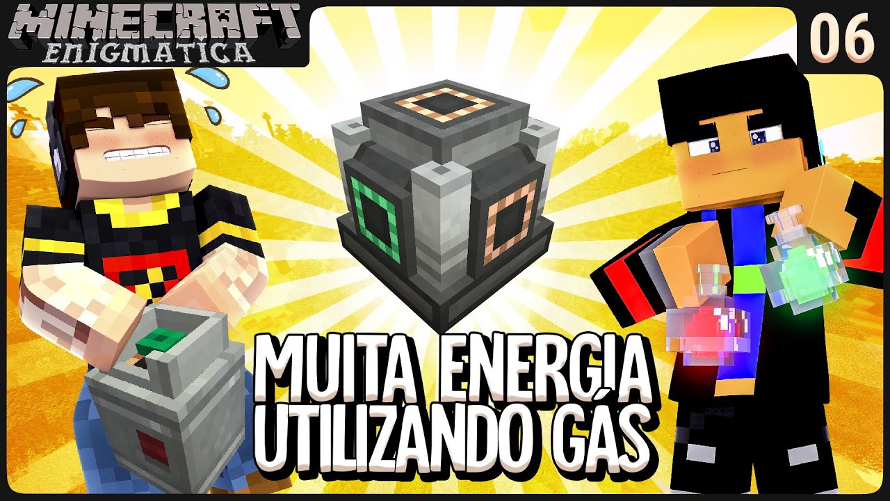 Muita Energia Utilizando Gás (Ethylene) Gas Burning Generator ...