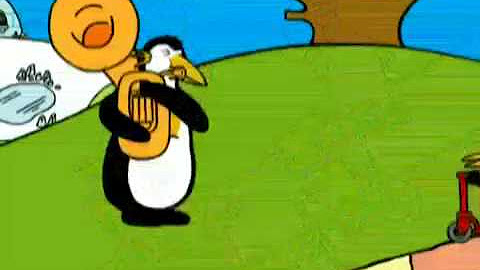Paz The Penguin - YouTube