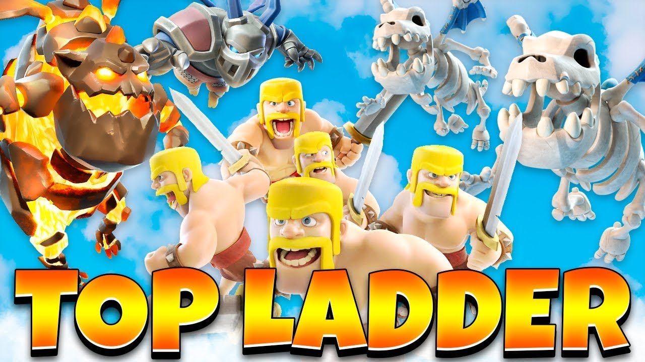 Top 100 With NEW BARBARIAN EVOLUTION! - YouTube