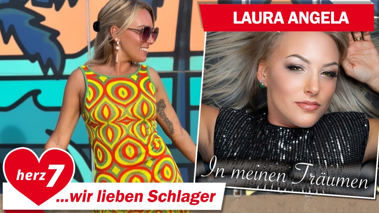 Laura Angela - In meinen Träumen ( Offiziell ) - YouTube