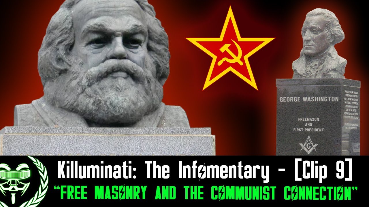 "WHAT FREE MASONRY IS AND HOW ITS RELATED TO COMMUNISM" - Killuminati ...