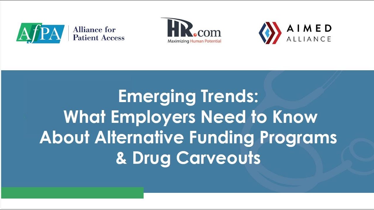 Emerging Trends: What Employers Need to Know About Alternative Funding ...