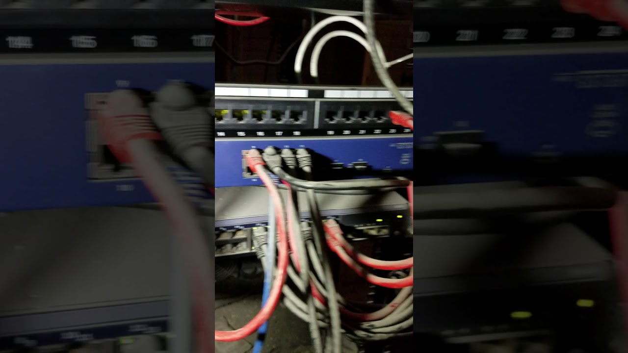 moving a rack - YouTube