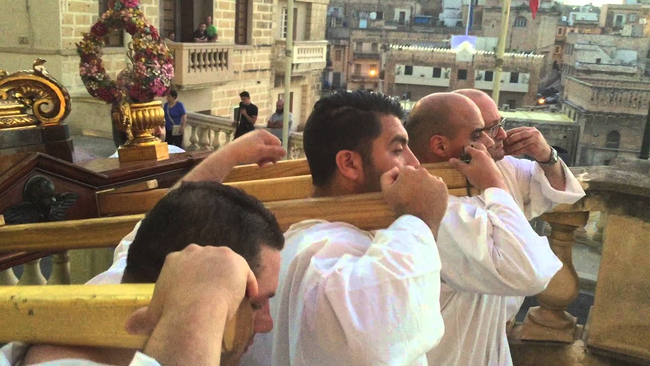 Festa San Guzepp - Bormla - 8 ta' Mejju 2015 - YouTube