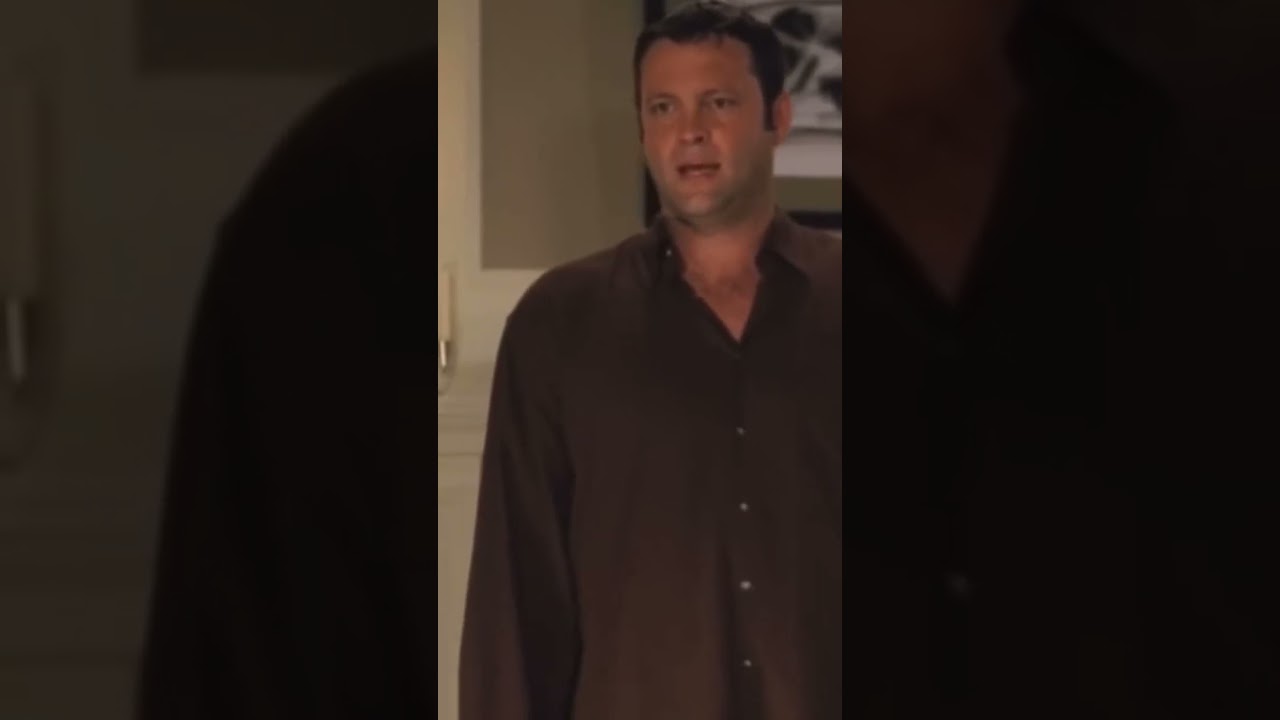 The break up | Funniest Movie scene | movie clips | #shorts - YouTube