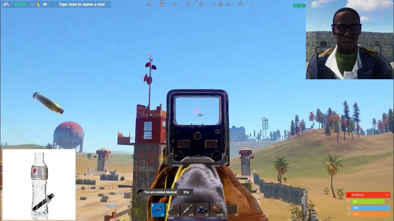 Bloody mouse script 2021 | RUST SCRIPTING - YouTube