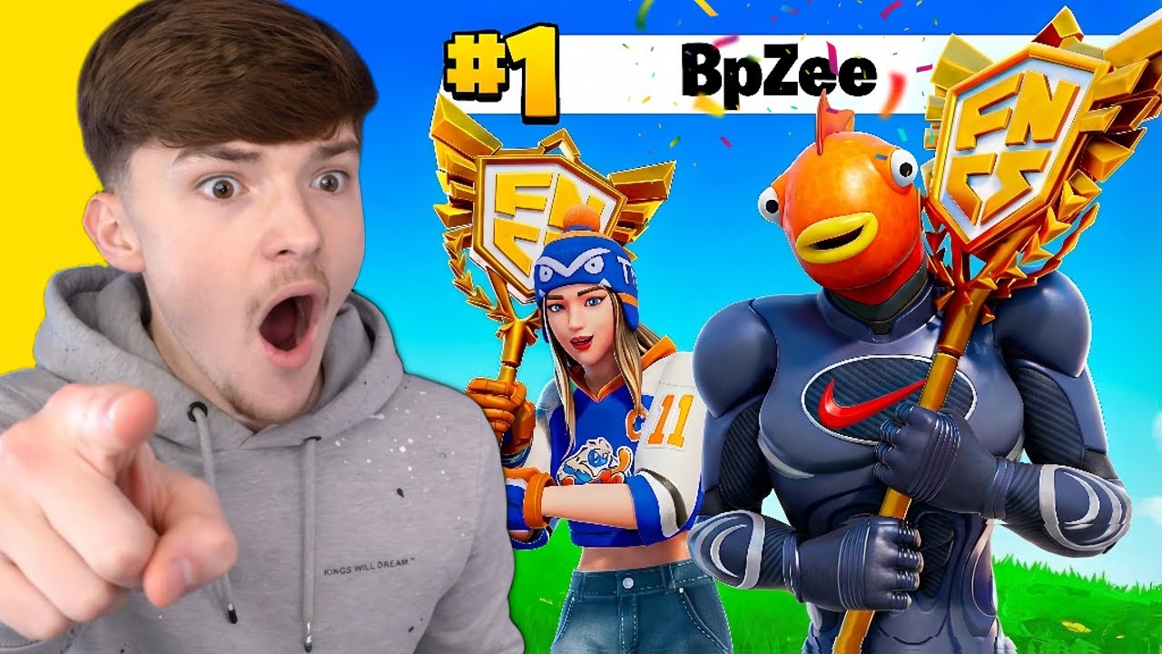 LIVE - FORTNITE - *NEW* FORTNITE VISITOR ARRIVAL MINI-EVENT OUT NOW ...