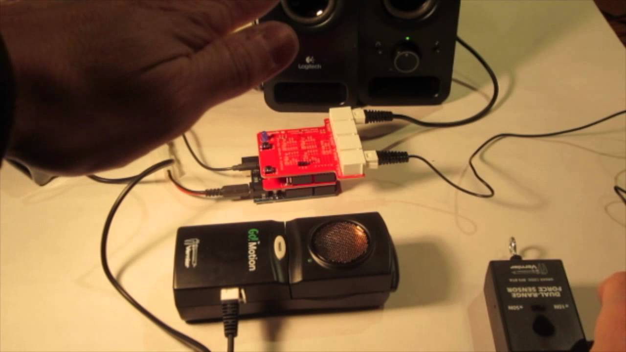 Vernier Demo - YouTube