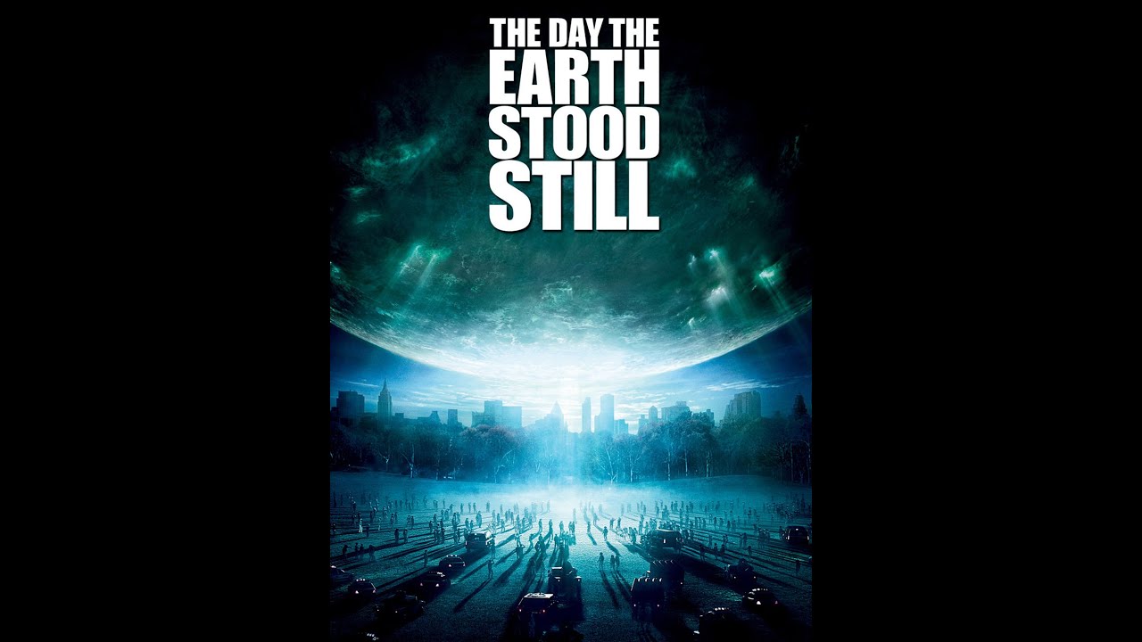 The Day the Earth Stood Still | Unleashing Gort | 2008 - YouTube
