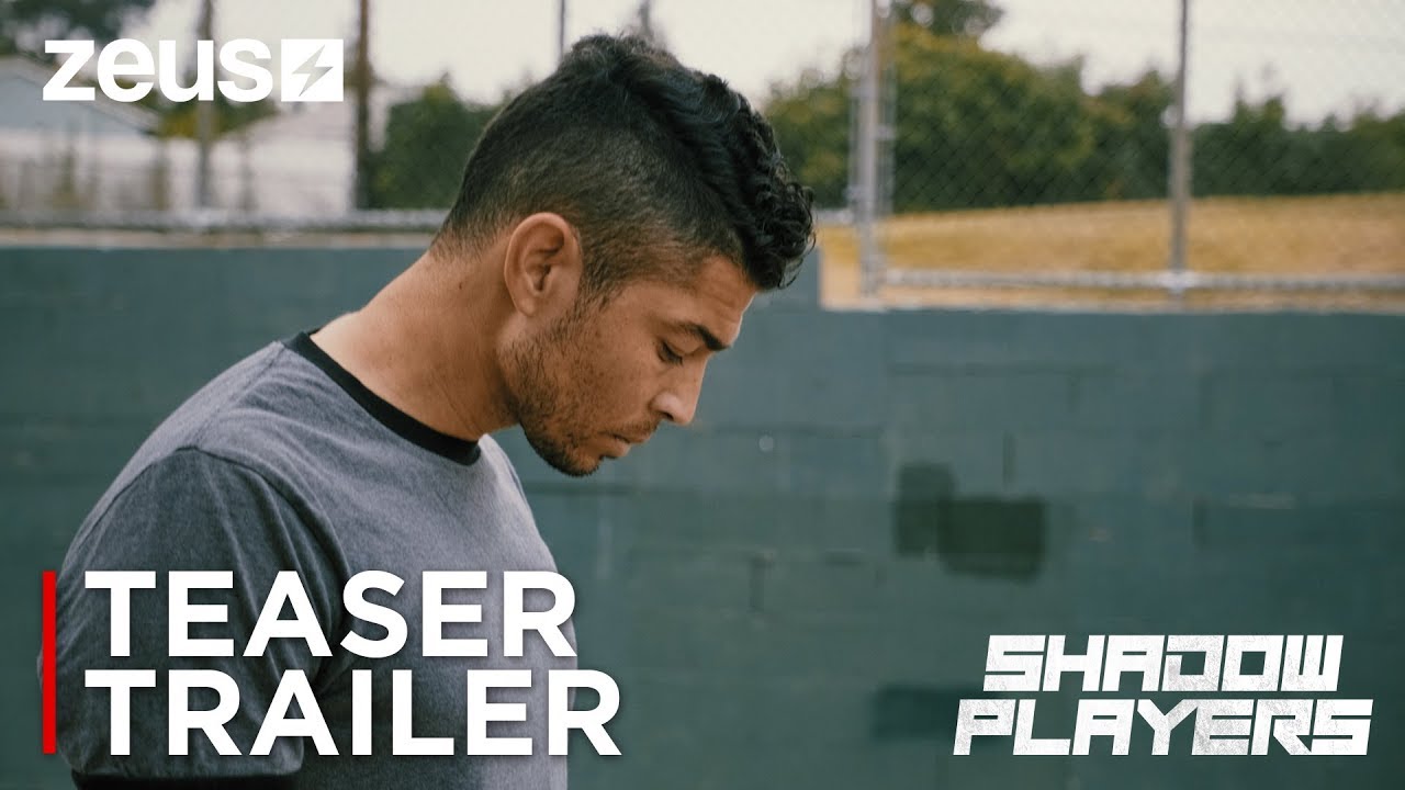 Ronaldinho: Shadowplayers | Teaser Trailer [HD] | Zeus - YouTube