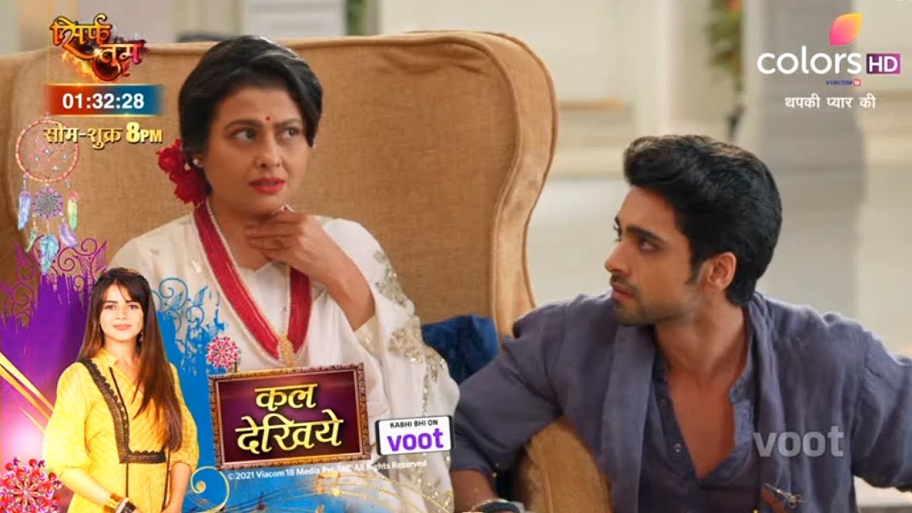 Thapki Pyar Ki 2 Promo | 19th Nov 2021 Episode | Courtesy: Colors TV ...