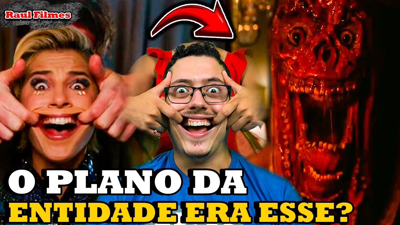 SORRIA 2 OQUE FOI REAL?? FINAL EXPLICADO - YouTube
