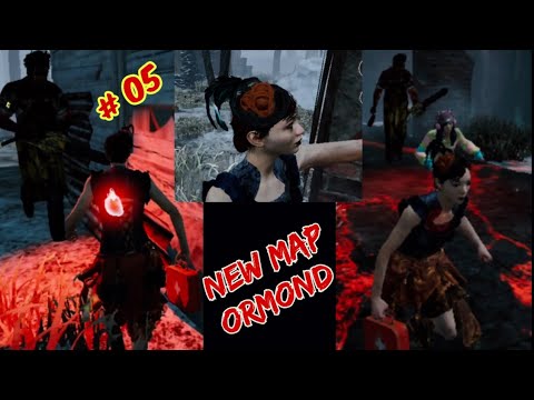 💥 DBD M GAMEPLAY # 05 💥 NEW MAP ORMOND IS HERE - YouTube