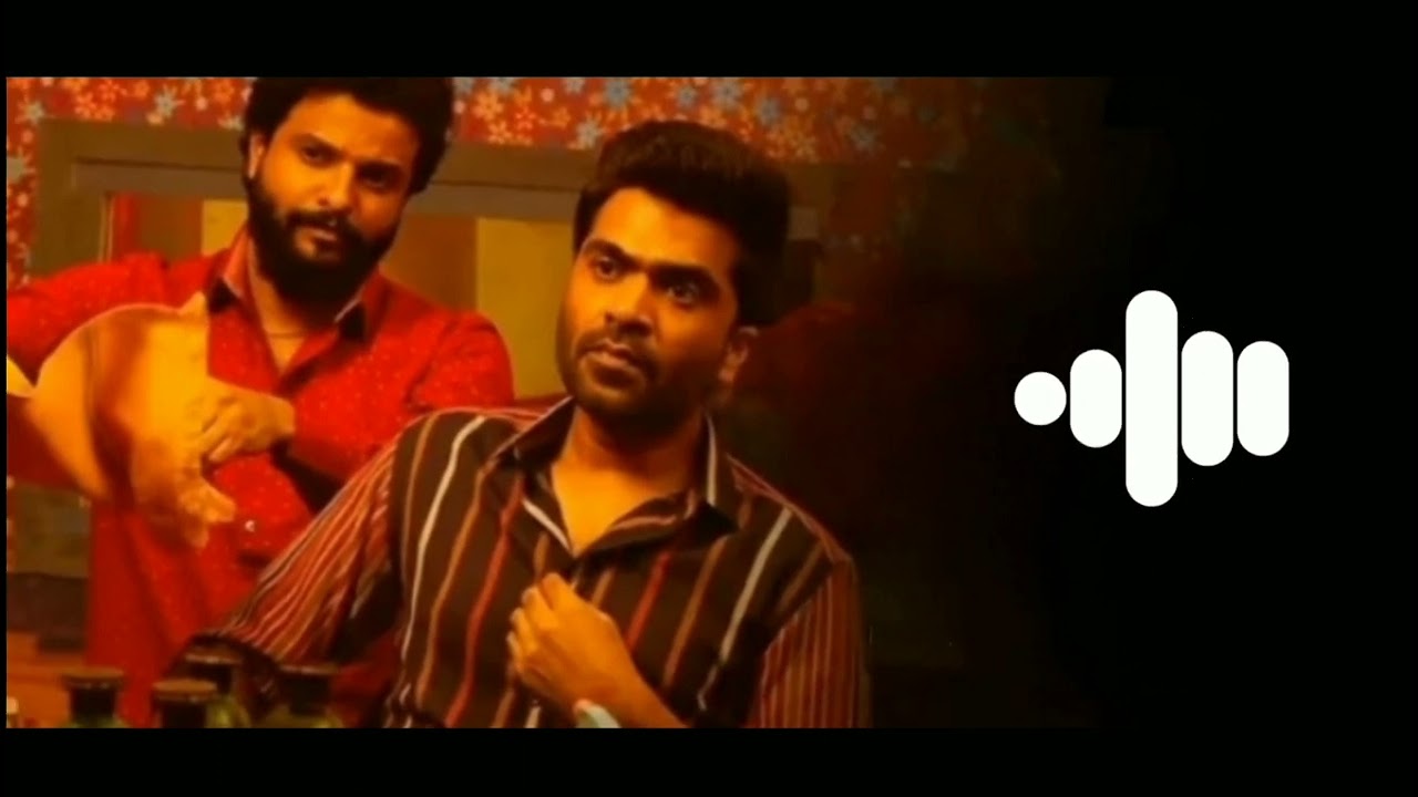VTK Song Marakkuma Nenjam Bgm || STR || KJ BGM - YouTube