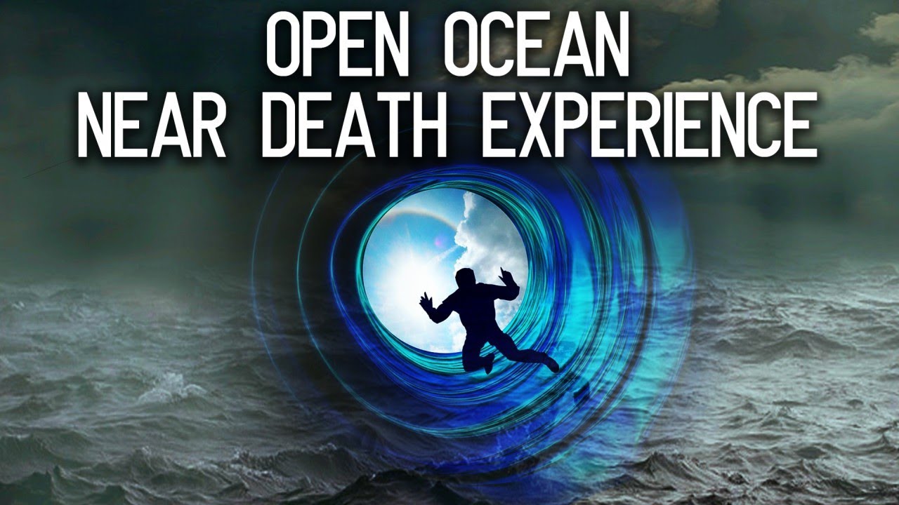 The near death experience of Nicholas Silk. NDE in the middle of an ...