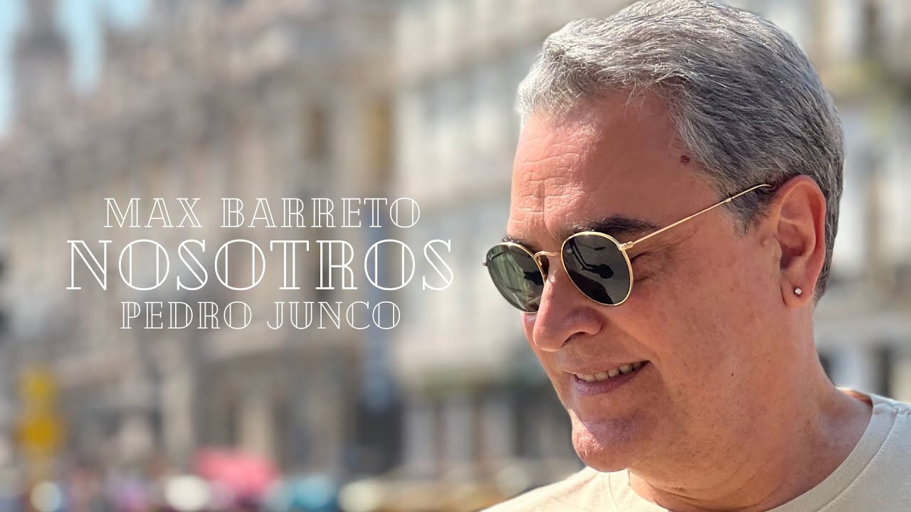 Max Barreto e Germano Barreto • Nosotros (Pedro Junco) - YouTube