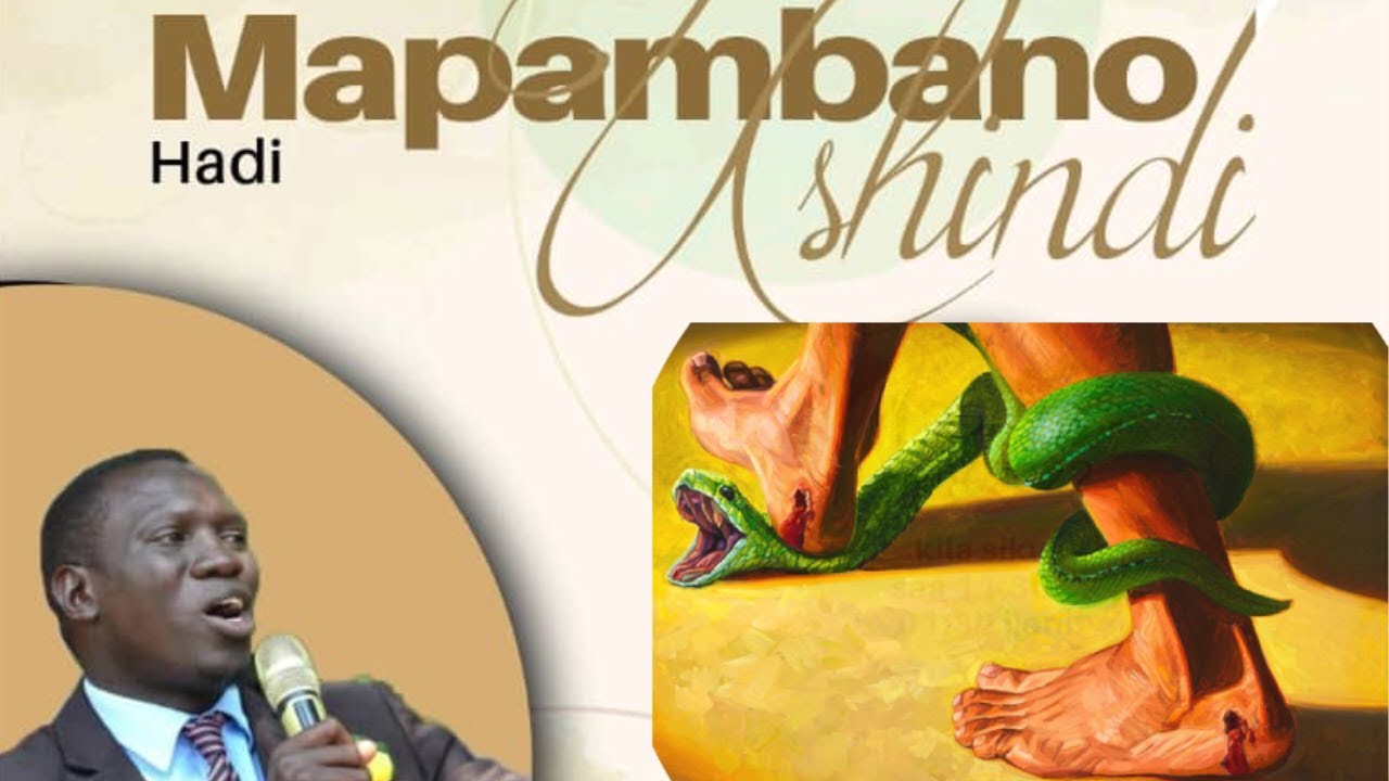 #LIVE: MAPAMBANO DHIDI YA ADUI - YouTube