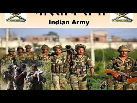 Desi dance by Indian army - YouTube
