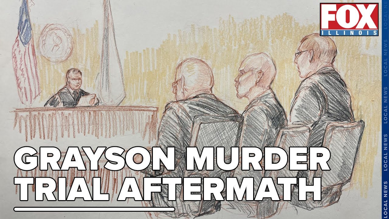 The Aftermath of the Sean Grayson Murder Trial - YouTube