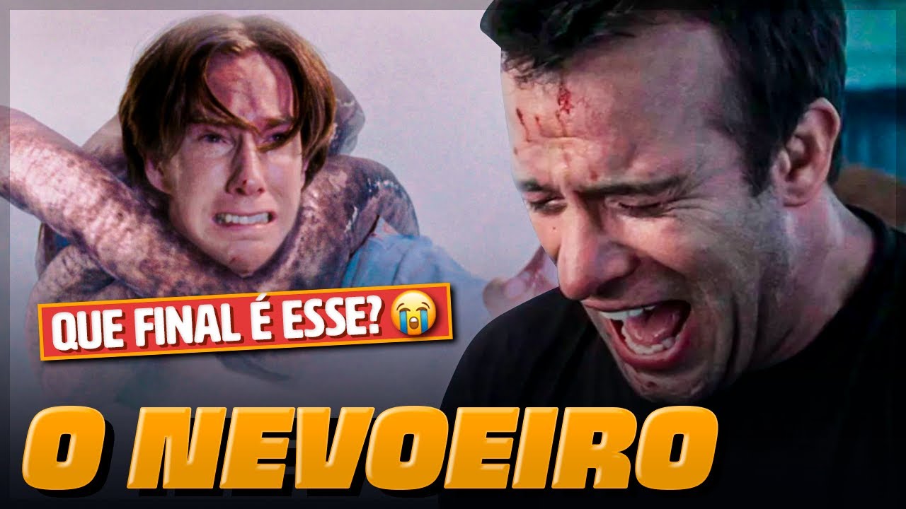 O NEVOEIRO - A História do Filme - YouTube