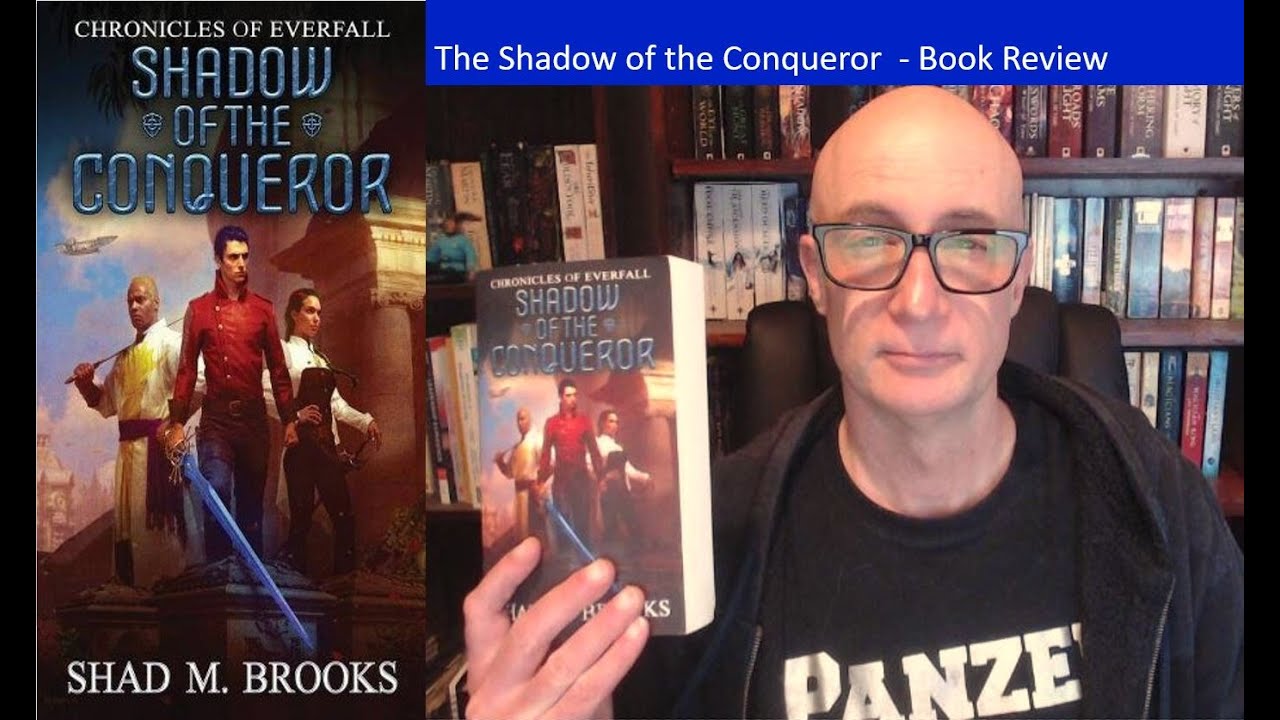 The Shadow of the Conqueror Review - Overall, not so great. Shad.M ...