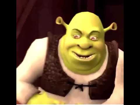 Shrek dancing and singing - YouTube