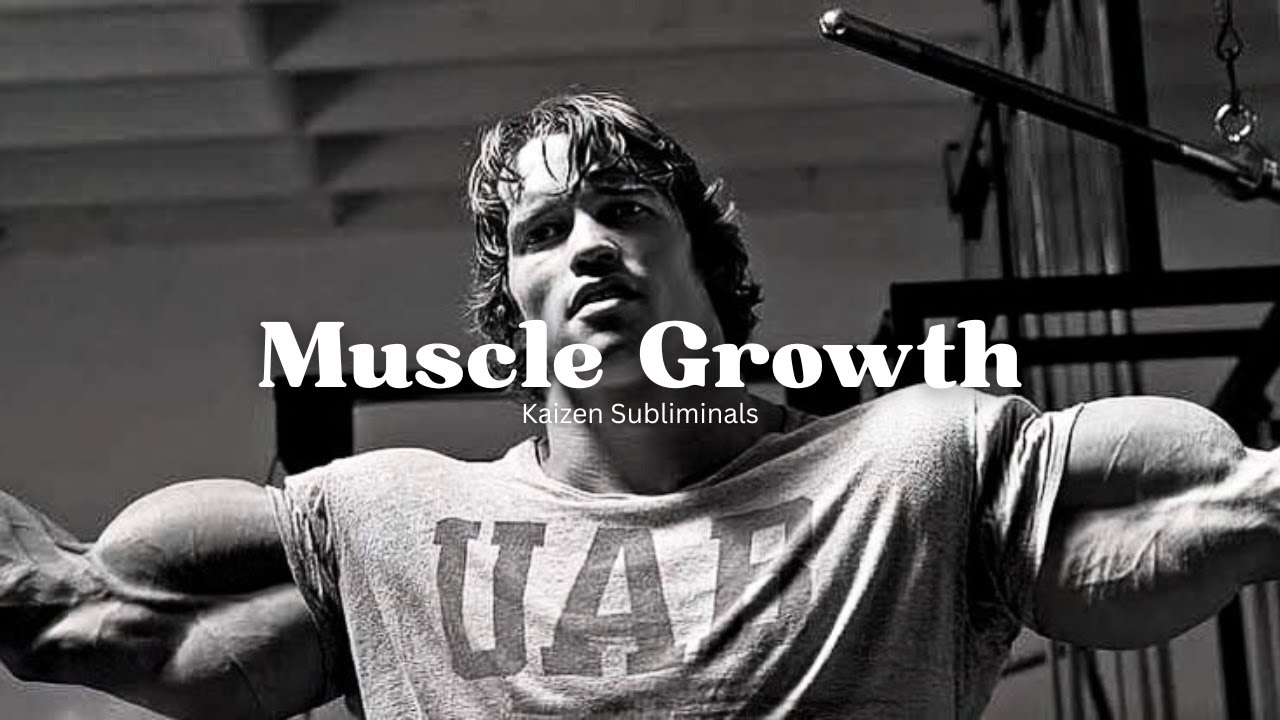 Extreme Muscle Growth Subliminal - YouTube