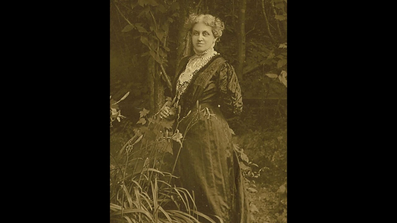 Carrie Chapman Catt, Address to Congress, Washington, D.C., 1917 - YouTube