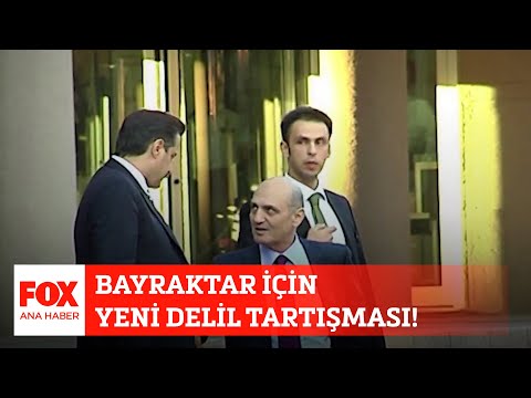 Bayraktar için yeni delil tartışması! 1 Eylül 2021 Selçuk Tepeli ile FOX Ana Haber
