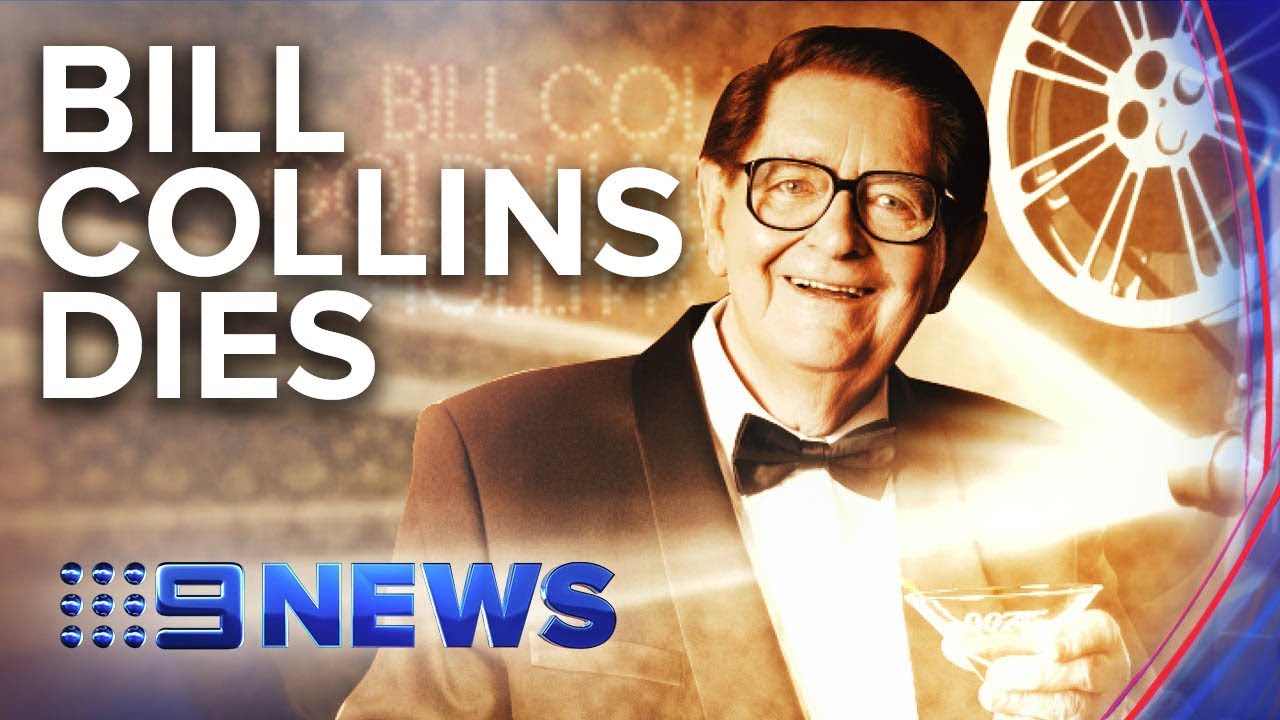 Australian film critic, called ‘Mr Movies’, dies aged 84 | Nine News ...