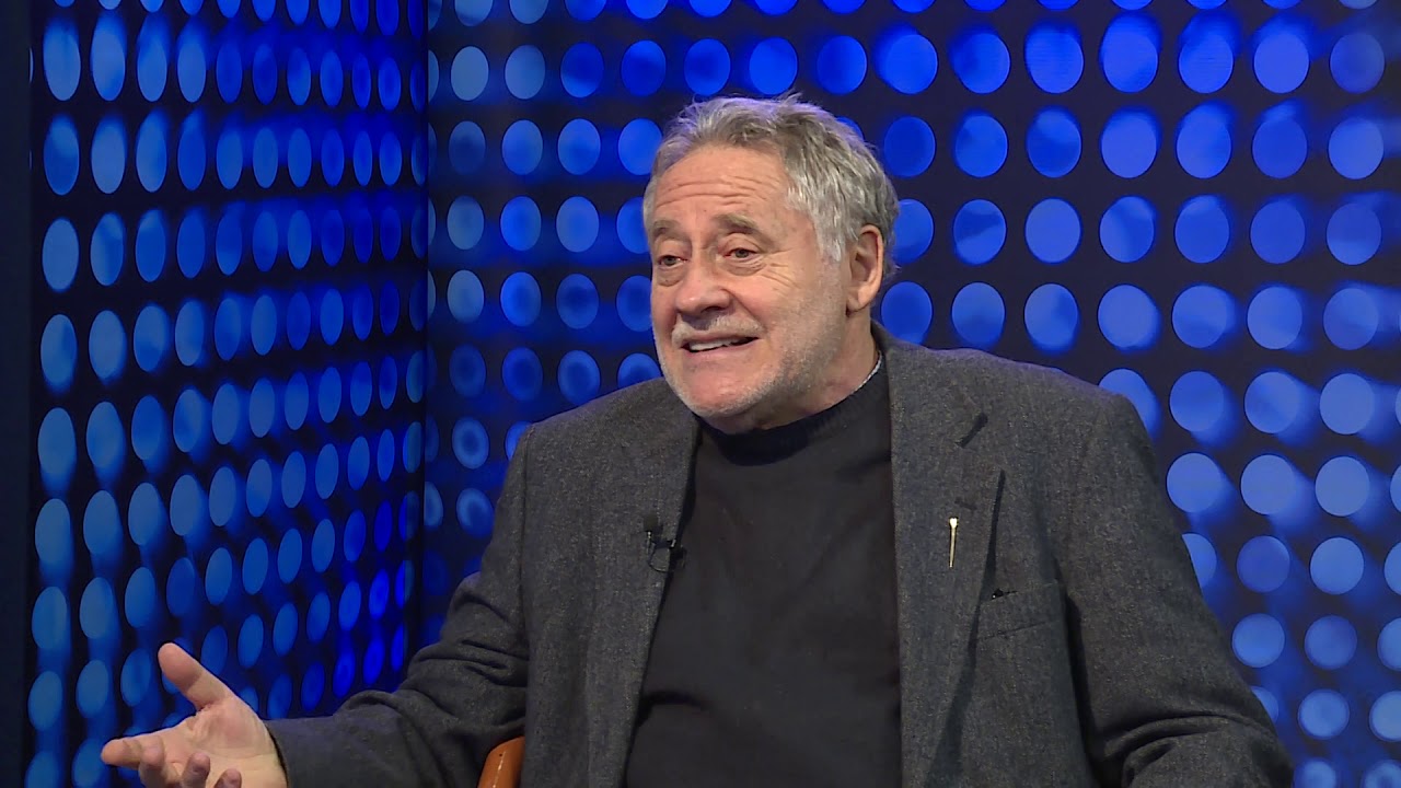 KOLTAI RÓBERT (B. Tóth László műsora) - YouTube