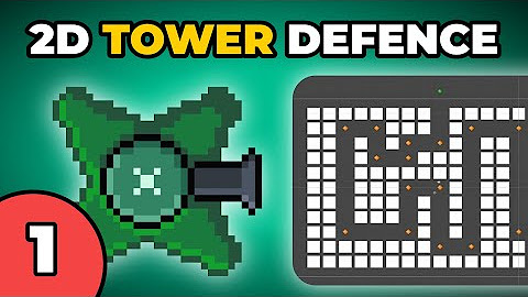 2D Tower Defence Tutorial Series - YouTube