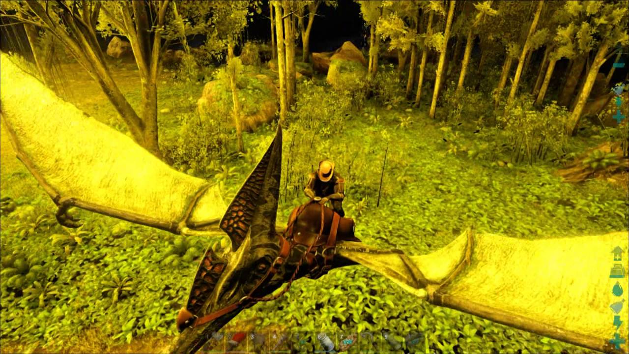 ARK Extinction event - Behalok a kihaláson - YouTube