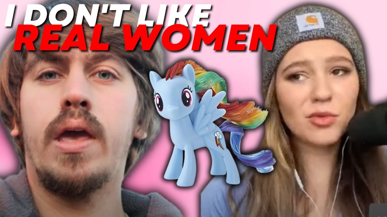 I Made A Brony Take A Sex Quiz The Results Were Shocking Youtube