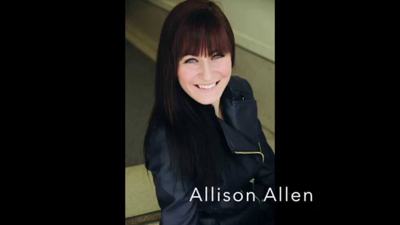 Allison Allen's Dance Reel - YouTube