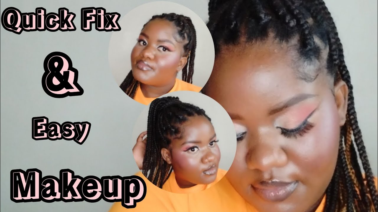 Quick & Easy Makeup - YouTube